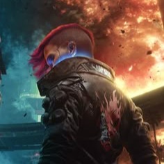 Cyberpunk Pfps and Icons - For Discord, Instagram & TikTok