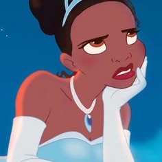 Disney Princess Pfp by Lucid