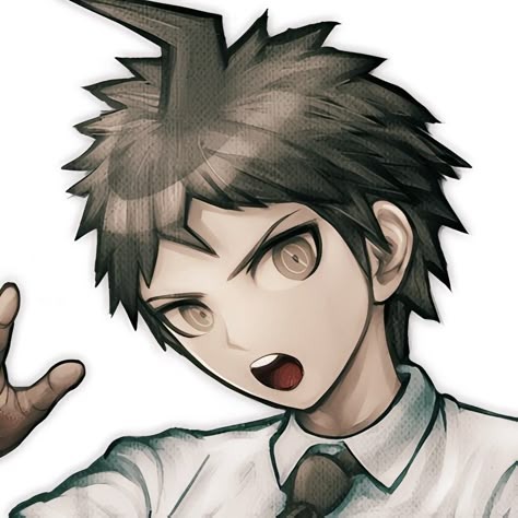 Hajime Hinata User Picture Pfp by Avo