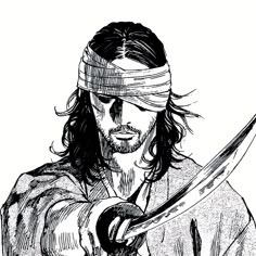 Vagabond Manga Pfps and Icons - For Discord, Instagram & TikTok