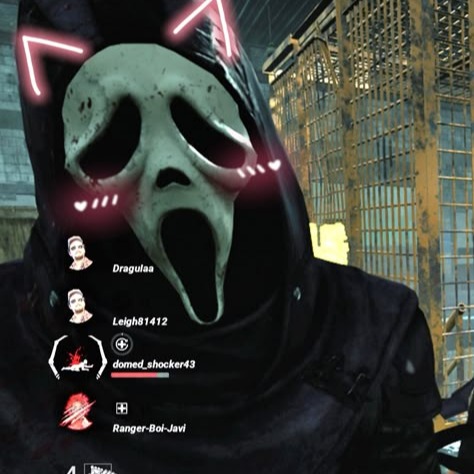 Dbd Pfps and Icons - For Discord, Instagram & TikTok