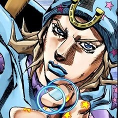 Johnny Joestar Display Picture Pfp by Swftzy_TK