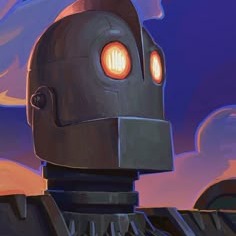 Iron Giant Pfp by Sora