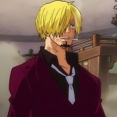 Sanji Pfps and Icons - For Discord, Instagram & TikTok