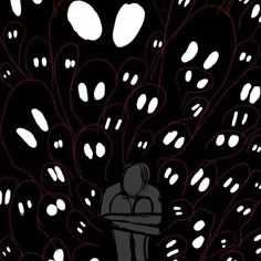 Anxiety Pfp by kawaisl