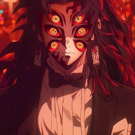 Kokushibo Pfps and Icons - For Discord, Instagram & TikTok