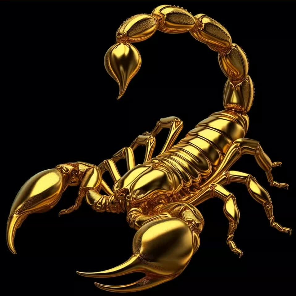 Scorpion Pfp by Isuk