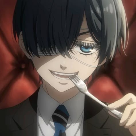 Ciel Phantomhive Pfp by xnicky