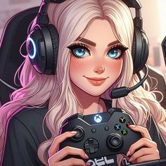 Cool Gamer Pfps and Icons - For Discord, Instagram & TikTok