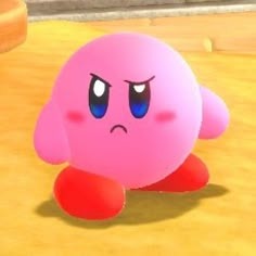 Kirby Pfp by dino_696