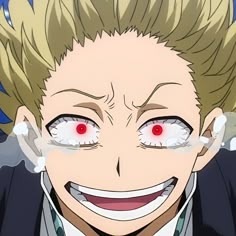 Monoma Pfp by rockhartd