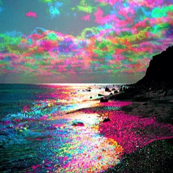 Trippy Profile Image Pfp by redst0nem4n.