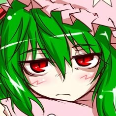 Yuuka Kazami Pfps and Icons - For Discord, Instagram & TikTok