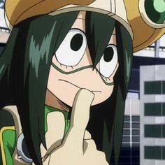 Tsuyu Asui 25 Pfp by denxfn2024