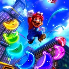 Mario Odyssey User Picture Pfp by hayden.0