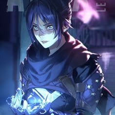 Wraith User Picture Pfp by juralol123