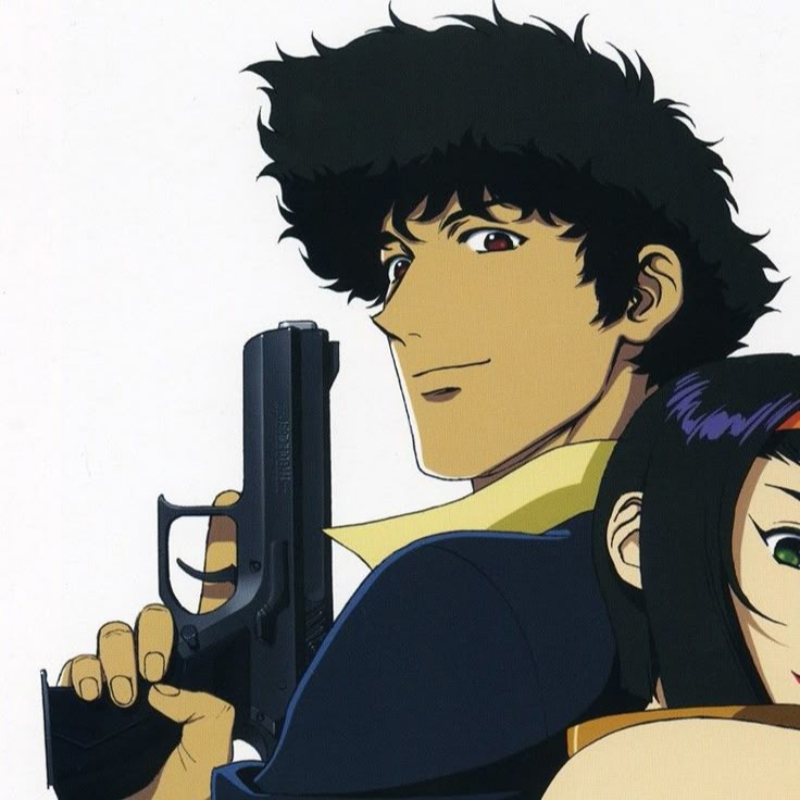 Cowboy Bebop Pfps and Icons - For Discord, Instagram & TikTok