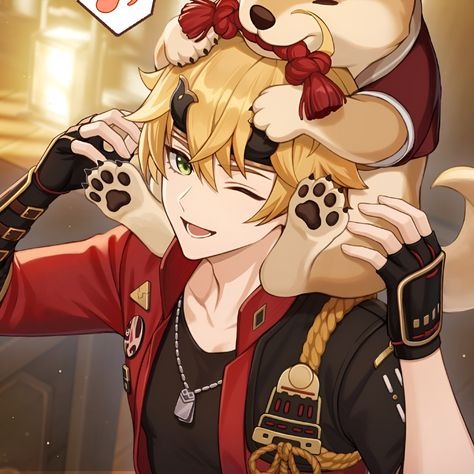 Thoma User Icon Pfp by ud_lord