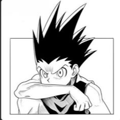Gon Manga Pfp by Avo