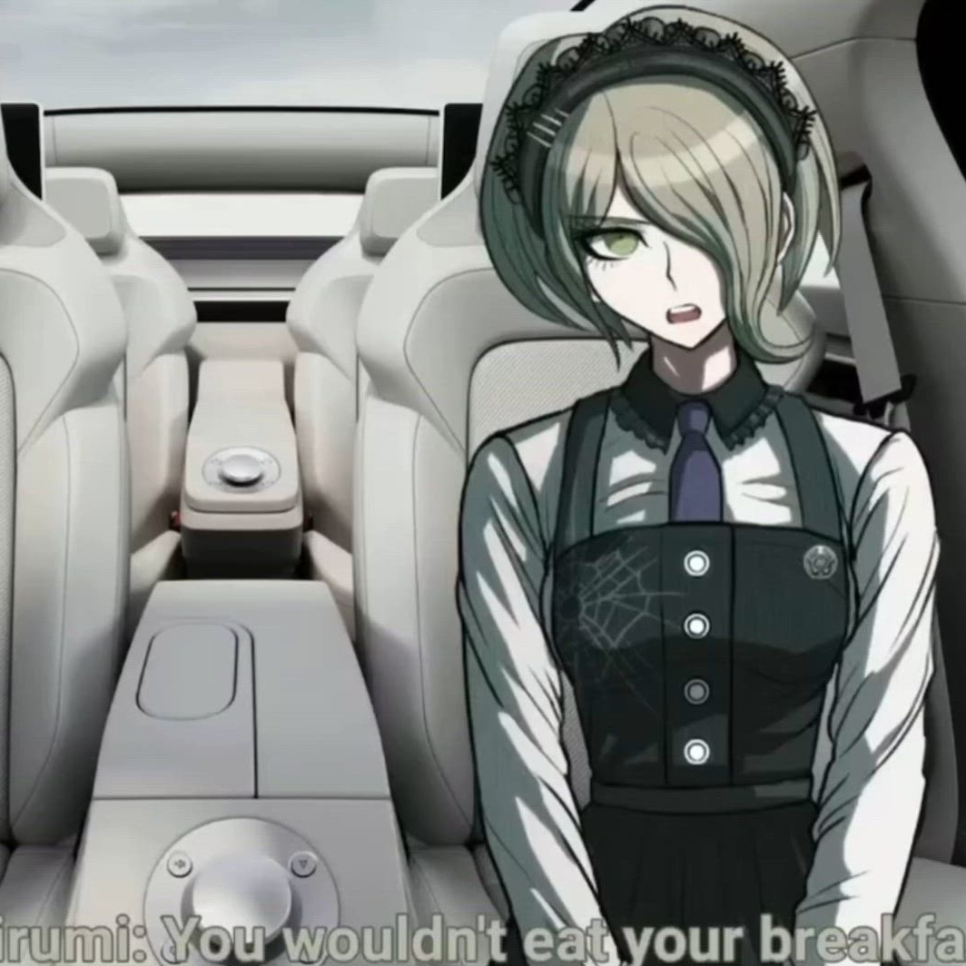 Kirumi Pfp by hayden.0