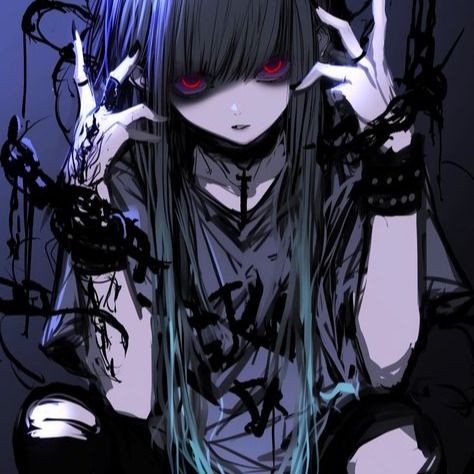 Creepy Pfps and Icons - For Discord, Instagram & TikTok