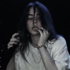 Billie Eilish 20 Pfp by fruitusmaximus