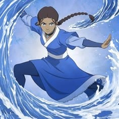 Katara Pfp Pfp by Sprite