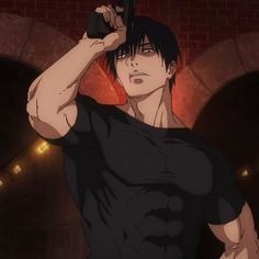 Toji Pfps and Icons - For Discord, Instagram & TikTok