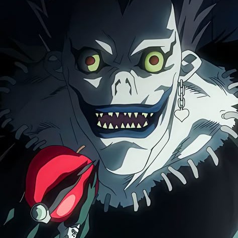 Ryuk Pfp by kawaisl