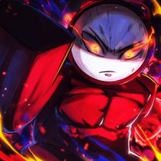 The Strongest Battlegrounds Pfp by Shad