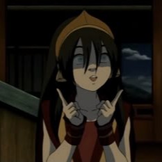 Toph Pfp by Lucid