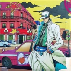 Jotaro Part 4 Pfp by Sprite