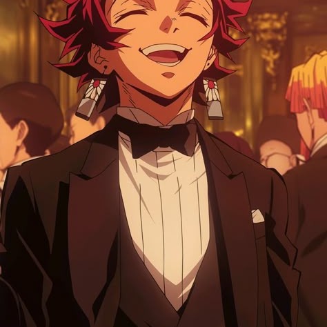 Tanjiro Kamado Pfp by Isuk