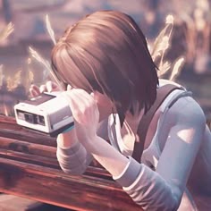 Max Caulfield Pfp by Twiz