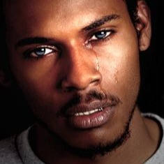 Crying Pfp by rockhartd