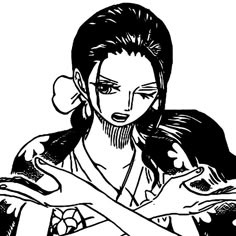 Nico Robin Pfps and Icons - For Discord, Instagram & TikTok