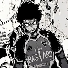 Isagi Yoichi Manga Pfps and Icons - For Discord, Instagram & TikTok