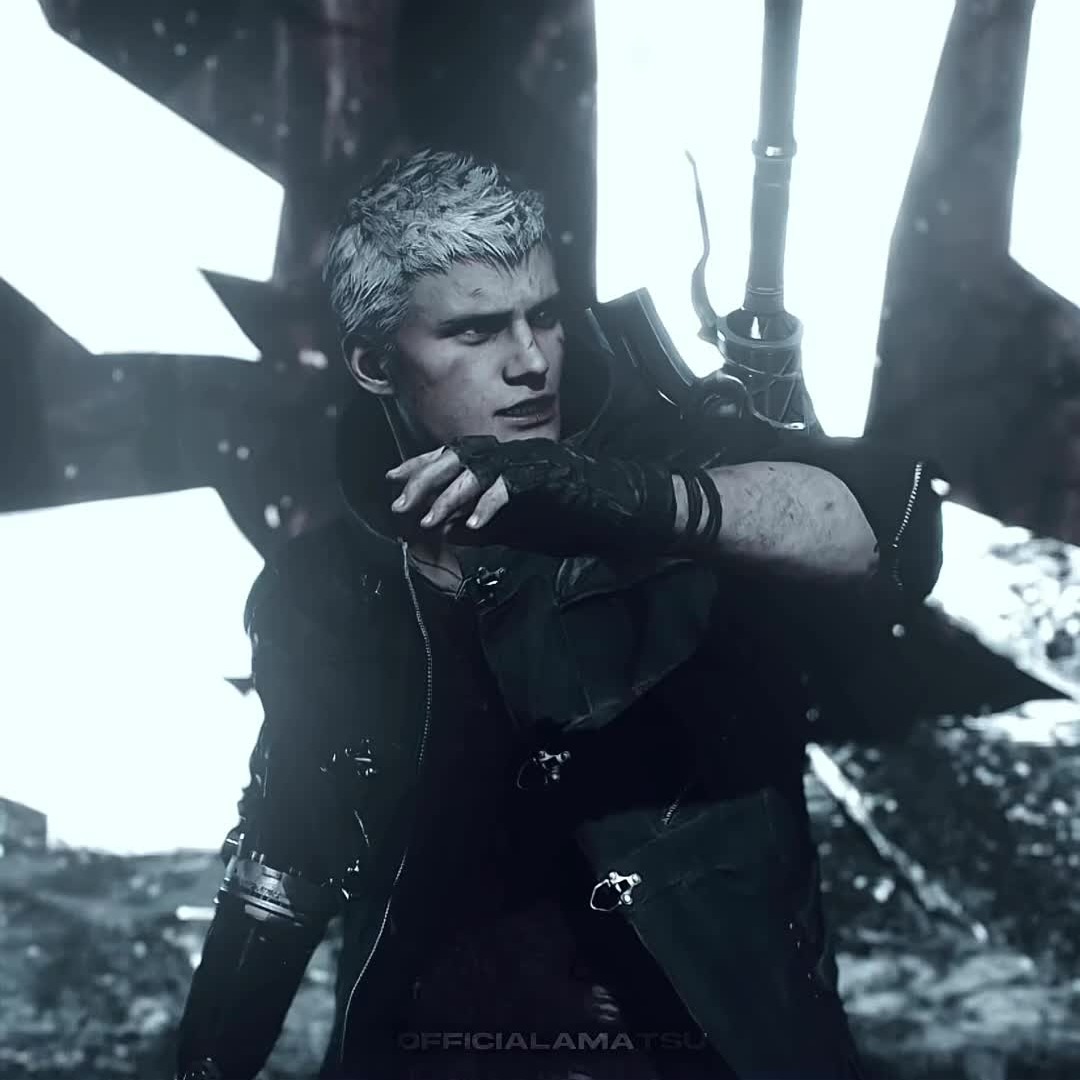 Nero Dmc Pfps and Icons - For Discord, Instagram & TikTok