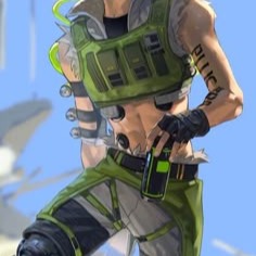 Octane Avatar Pfp by Bella