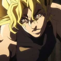 Dio Pfp by Kohai