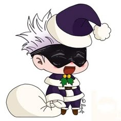 Padoru Pfp by dino_696