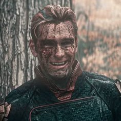 Homelander Pfp by escurin