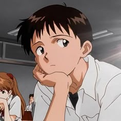 Shinji Pfp Collections