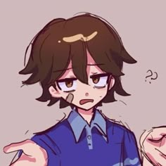 Gregory Fnaf Pfp by realzoldy