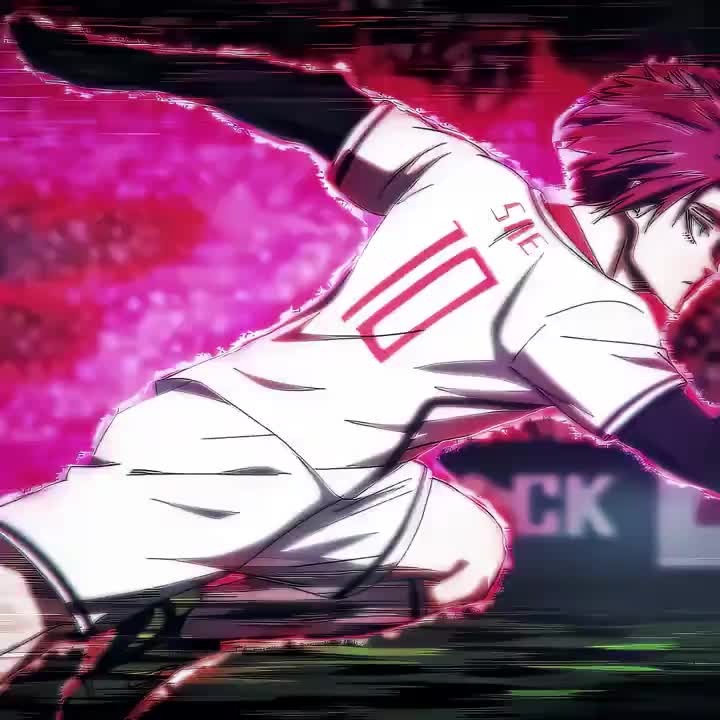 Sae Itoshi Pfp by sunwoottang