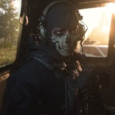 Simon Riley Pfp by 8f.q