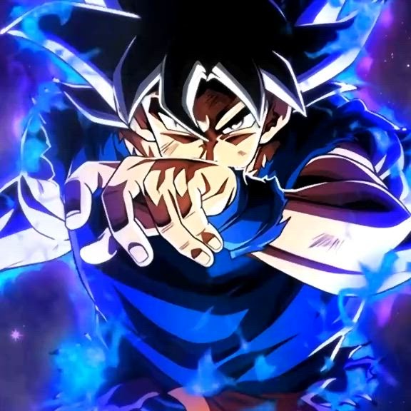 Dragon Ball Super Pfp by Kris Wilson