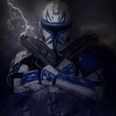 Captain Rex Pfp by noé