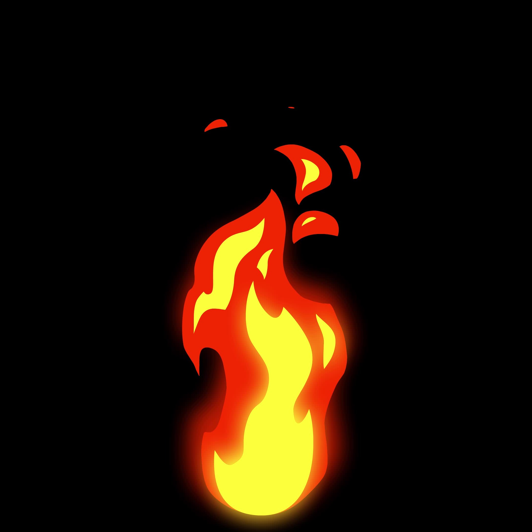 Fire Pfps and Icons - For Discord, Instagram & TikTok