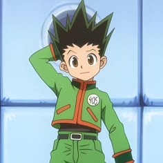 Gon Account Avatar Pfp by Avo